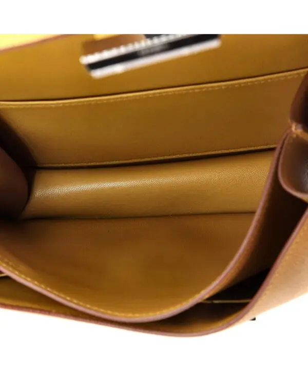 Hermès Constance Epsom Leather Shoulder Bag