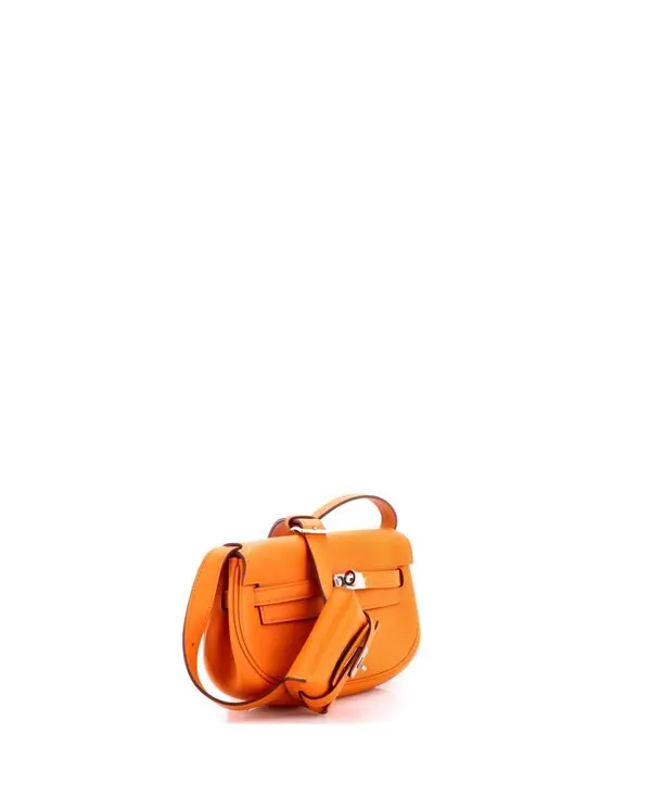 Hermès Kelly Moove Leather Crossbody