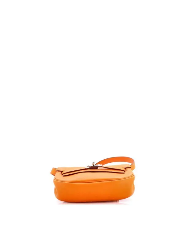 Hermès Kelly Moove Leather Crossbody