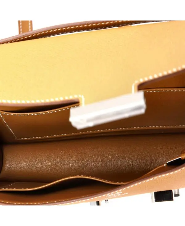 Hermès Constance Elan 25 Epsom Leather Shoulder Bag