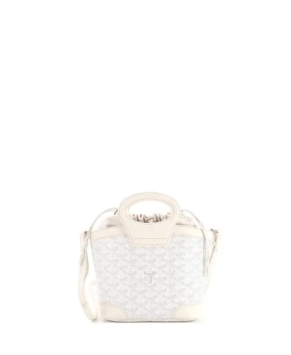 Goyard Beluga Bag Coated Canvas