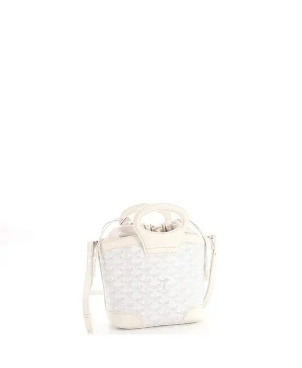 Goyard Beluga Bag Coated Canvas