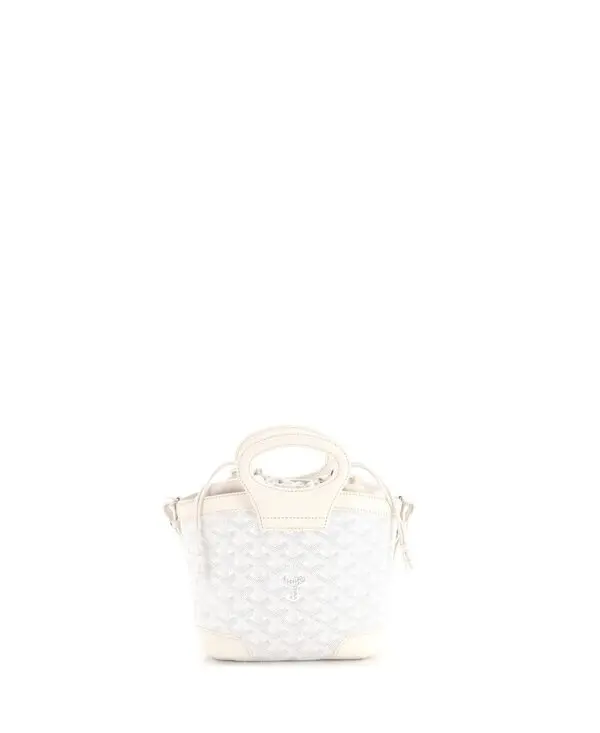 Goyard Beluga Bag Coated Canvas