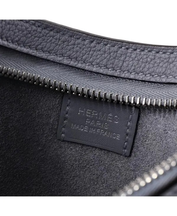Hermès Petite Arcon Togo & Swift Leather Shoulder Bag