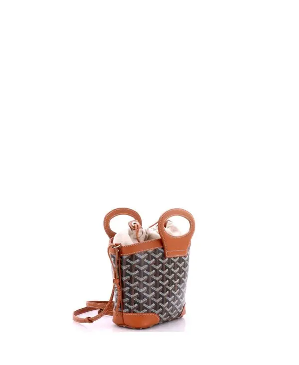 Goyard Beluga Bag Coated Canvas