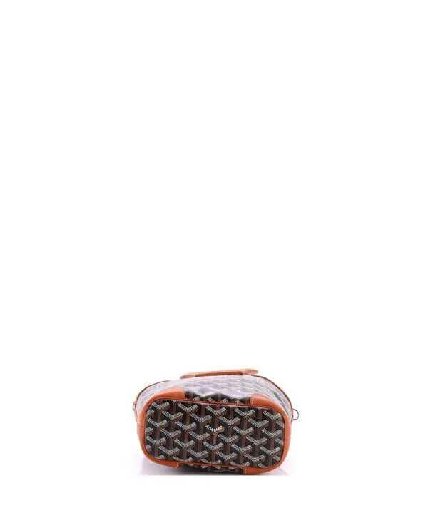 Goyard Beluga Bag Coated Canvas