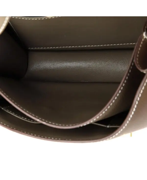 Hermès Constance Epsom Leather Shoulder Bag