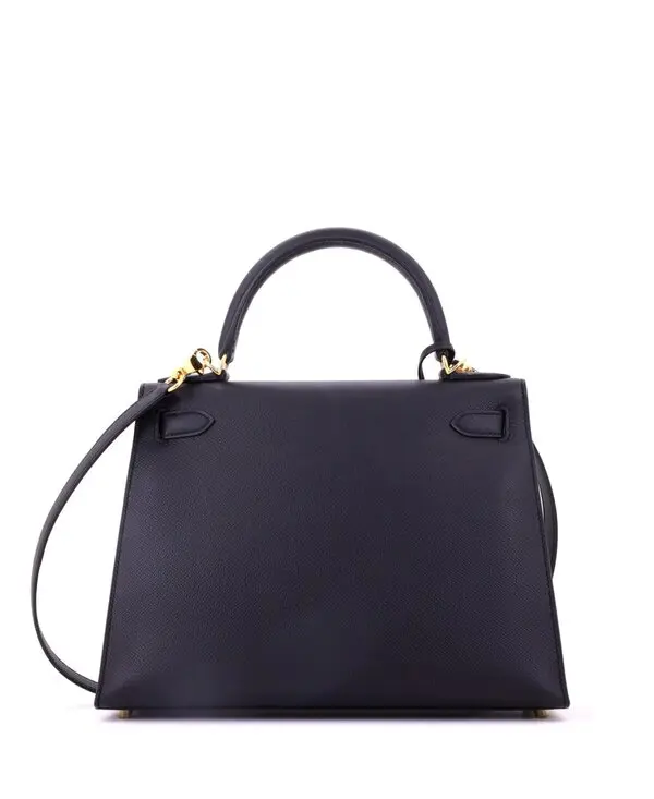 Hermès Kelly 28 Epsom Leather Handbag