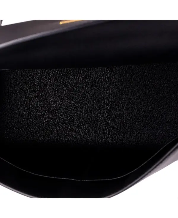 Hermès Kelly 28 Epsom Leather Handbag