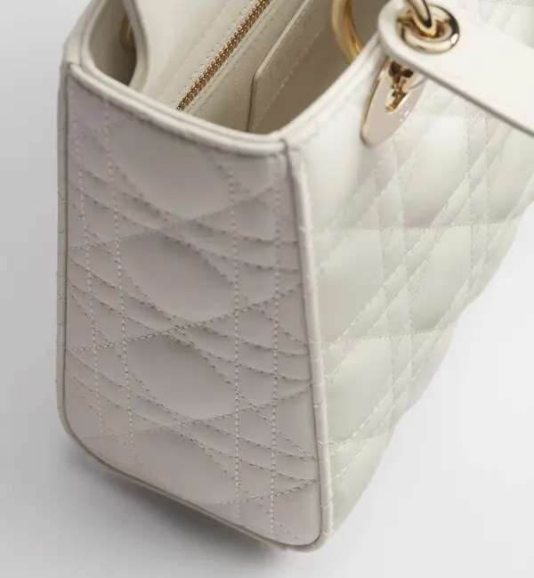 Dior Small Lady Bag With Strap