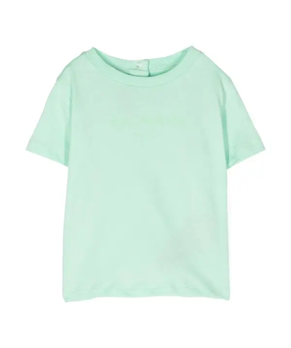 Balmain Logo-print Cotton T-shirt