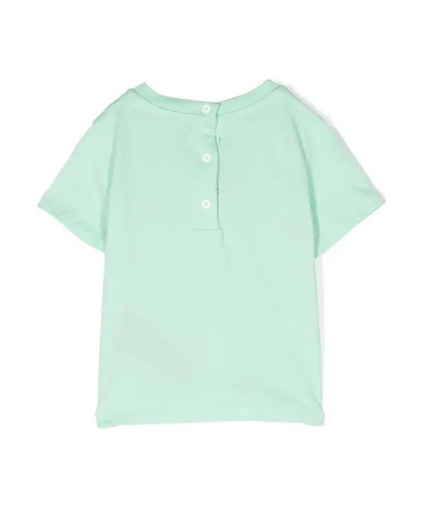 Balmain Logo-print Cotton T-shirt