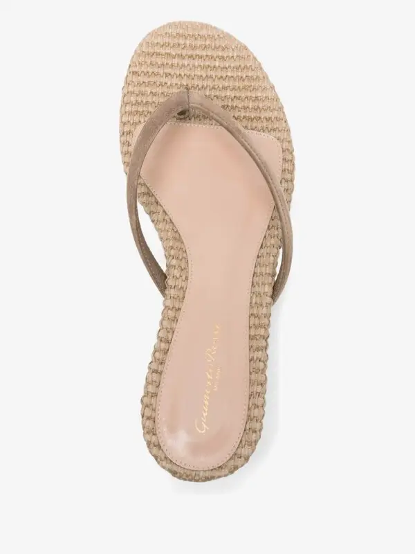 GIANVITO ROSSI Calypso Sandals