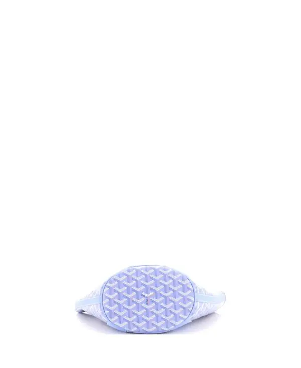 Goyard Pm Belharra Tote Coated Canvas