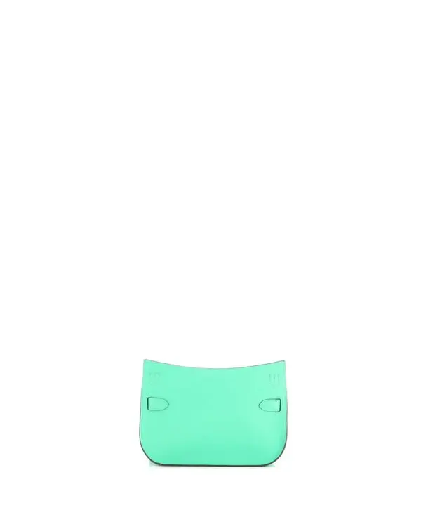 Hermès Jypsiere Evercolor Leather Crossbody