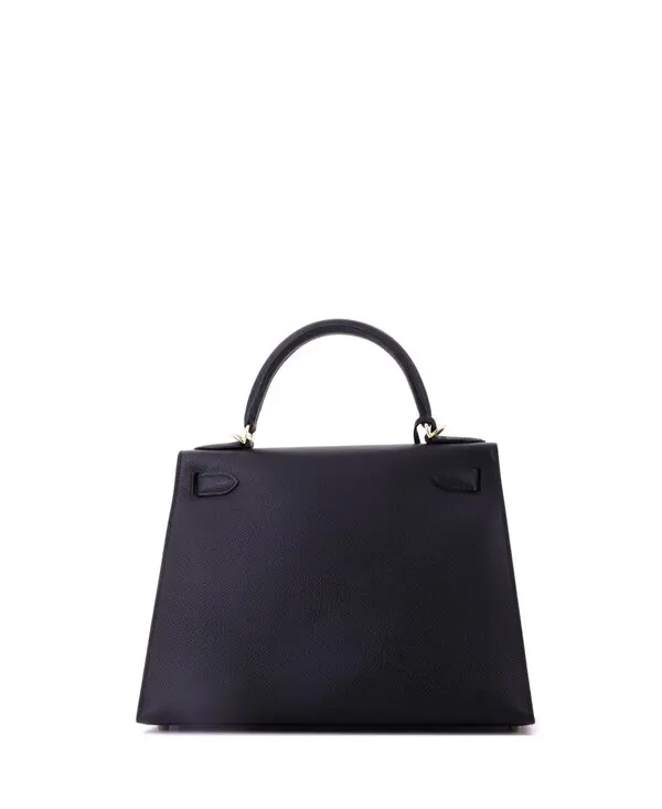 Hermès Kelly 28 Epsom Leather Handbag