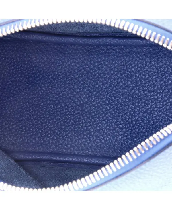 Hermès Bolide Togo Leather Messenger Bag