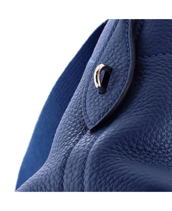 Hermès Bolide Togo Leather Messenger Bag