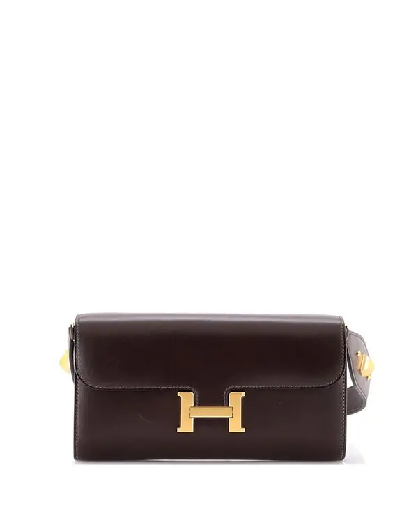 Hermès Constance To Go Rock Box Calf Wallet