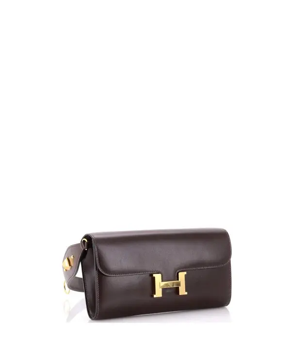 Hermès Constance To Go Rock Box Calf Wallet