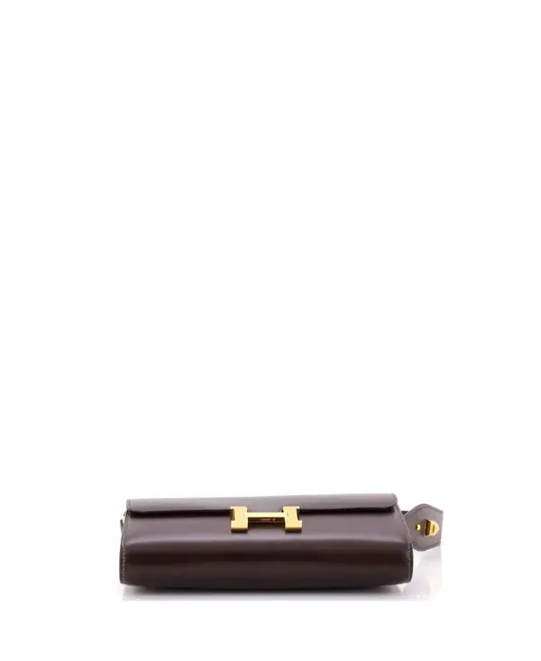 Hermès Constance To Go Rock Box Calf Wallet