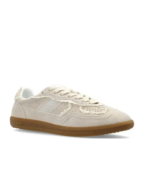 ALOHAS Tb.490 Crochet Lace-up Sneakers