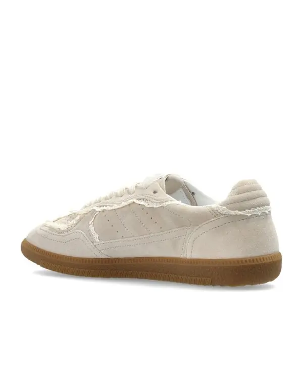 ALOHAS Tb.490 Crochet Lace-up Sneakers