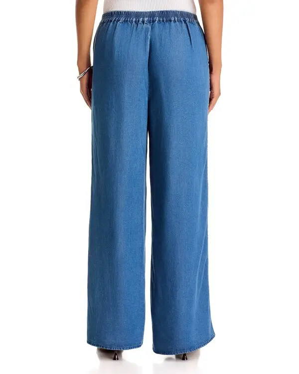 Generation Love Josalyn Denim Snap Pants