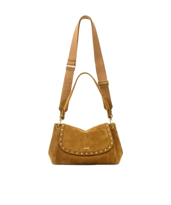 Isabel Marant Étoile Chany M Suede Bag