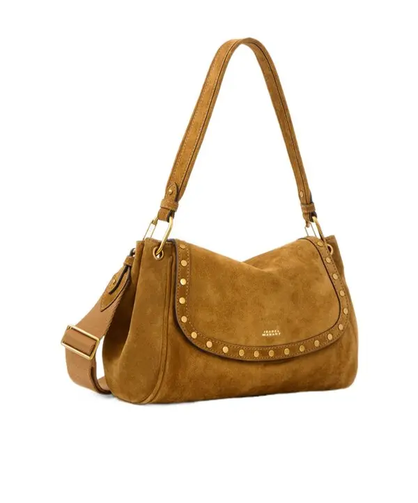 Isabel Marant Étoile Chany M Suede Bag