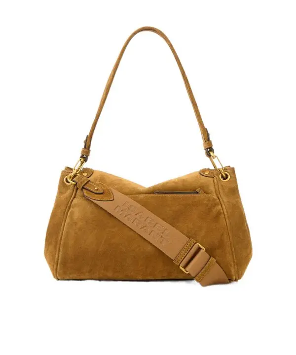 Isabel Marant Étoile Chany M Suede Bag
