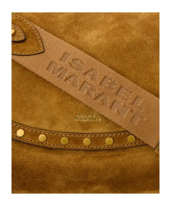 Isabel Marant Étoile Chany M Suede Bag