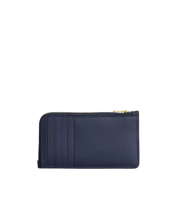 COACH New York Zip Card Case