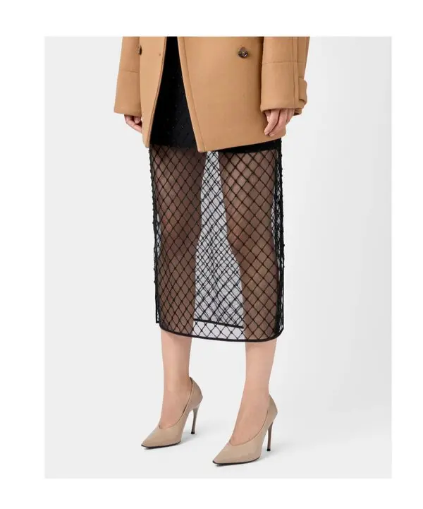 ROGER VIVIER Choc Pumps In Leather