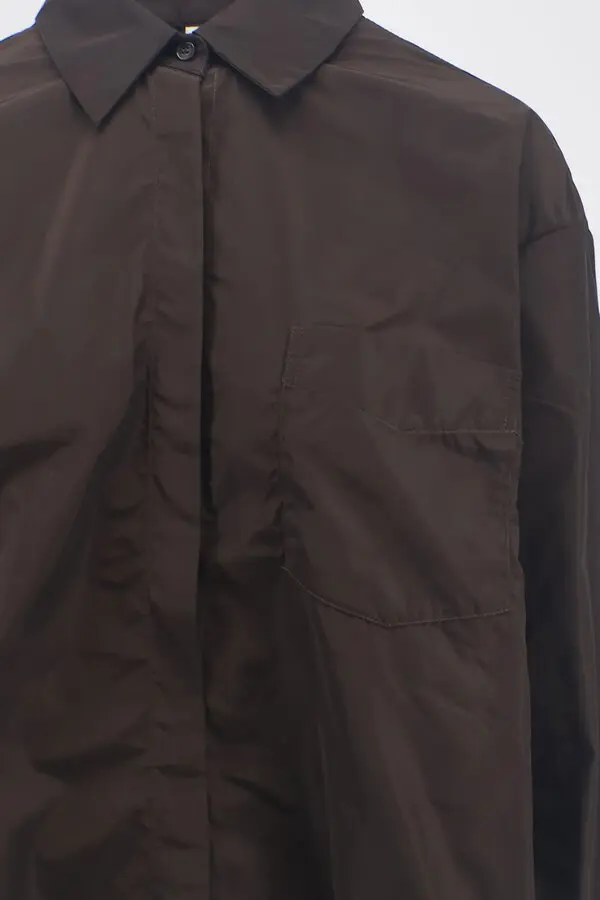Aspesi Oversized Longsleeve Shirt
