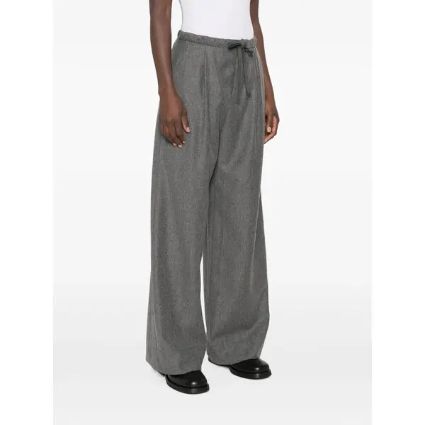 Soeur Drawstringwaist Wideleg Trousers