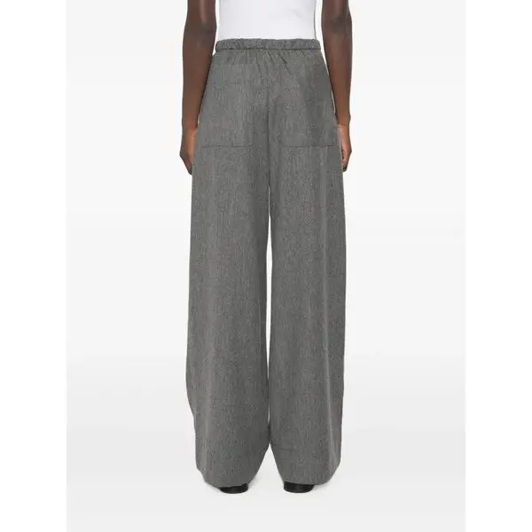 Soeur Drawstringwaist Wideleg Trousers