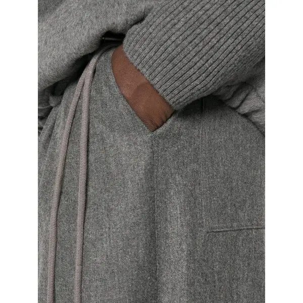Soeur Drawstringwaist Wideleg Trousers