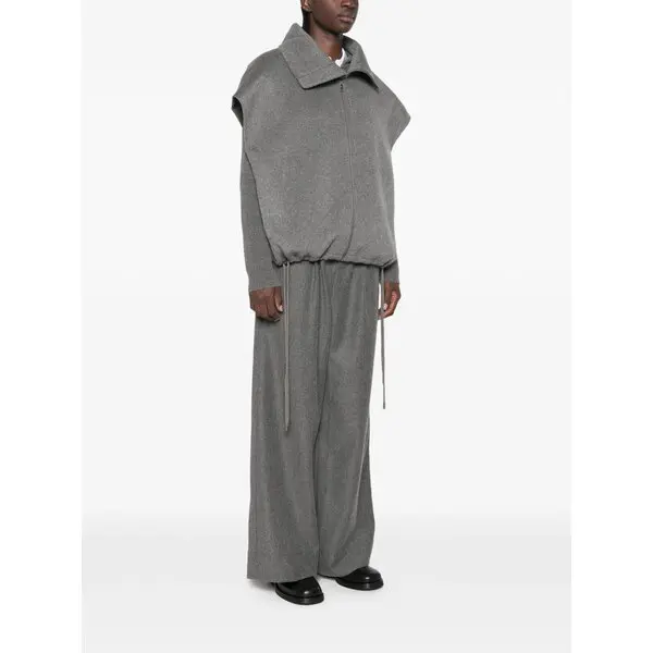 Soeur Juno Zip-up Hooded Gilet
