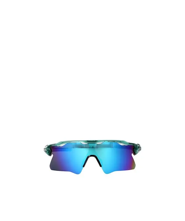 Oakley Geometric-frame Goggles - Transparent Pacific