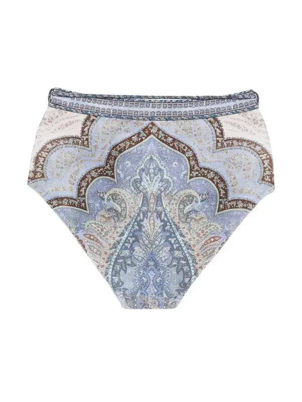Zimmermann Wanderlust Bikini Bottoms