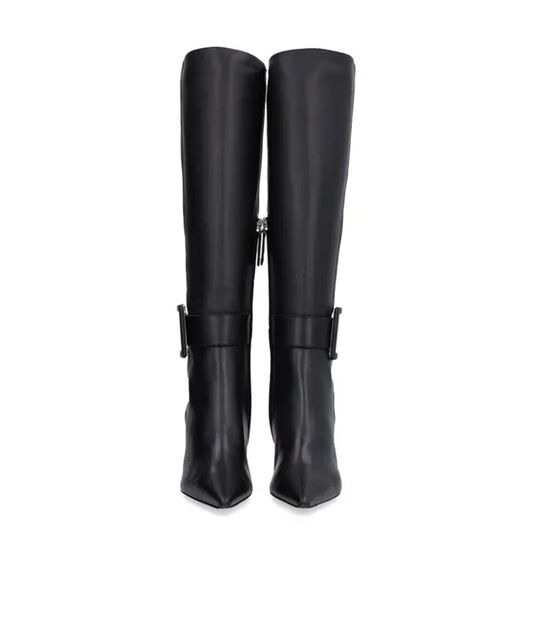 ROGER VIVIER Viv In The City Buckle Boots
