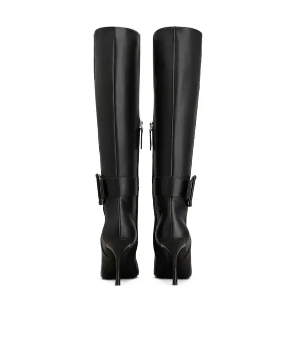 ROGER VIVIER Viv In The City Buckle Boots