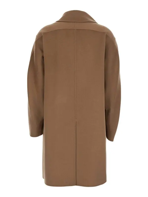 Max Mara Gioia Double-breasted Coat