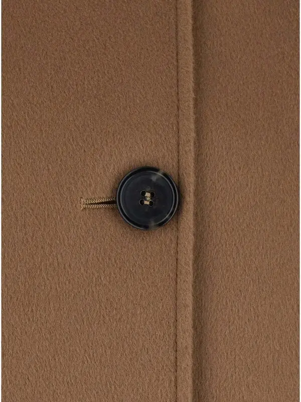 Max Mara Gioia Double-breasted Coat