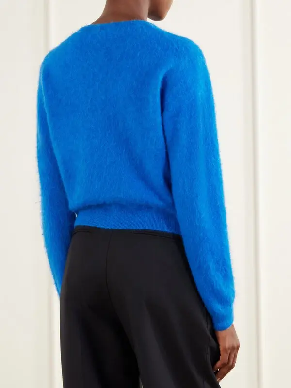 Auralee Long-sleeved Knitwear