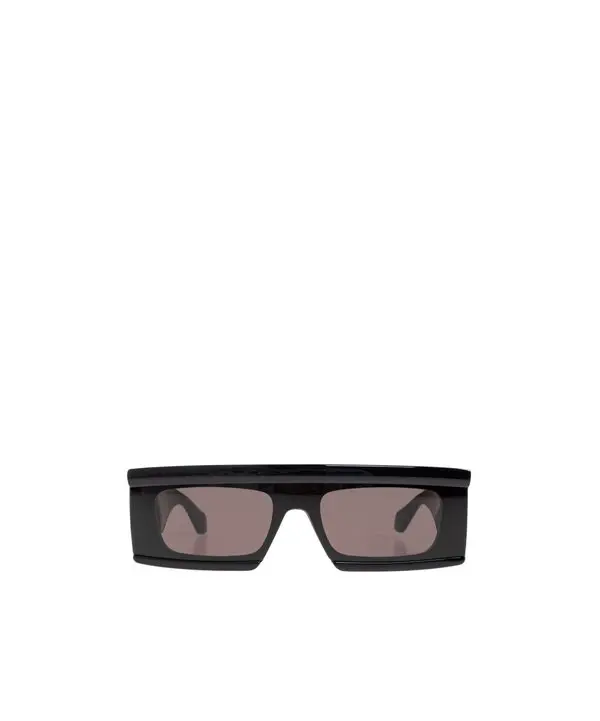 Alaïa Rectangle Frame Sunglasses