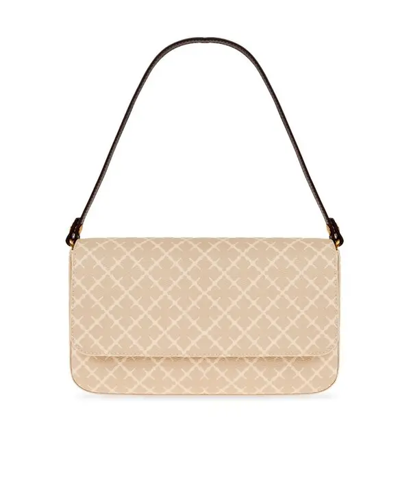 BY MALENE BIRGER Tallie Patterned Shoulder Bag