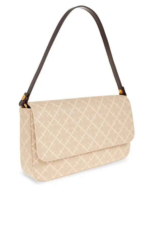 BY MALENE BIRGER Tallie Patterned Shoulder Bag