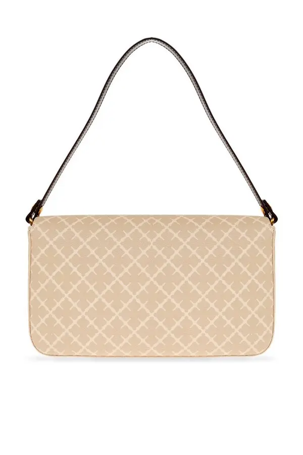 BY MALENE BIRGER Tallie Patterned Shoulder Bag